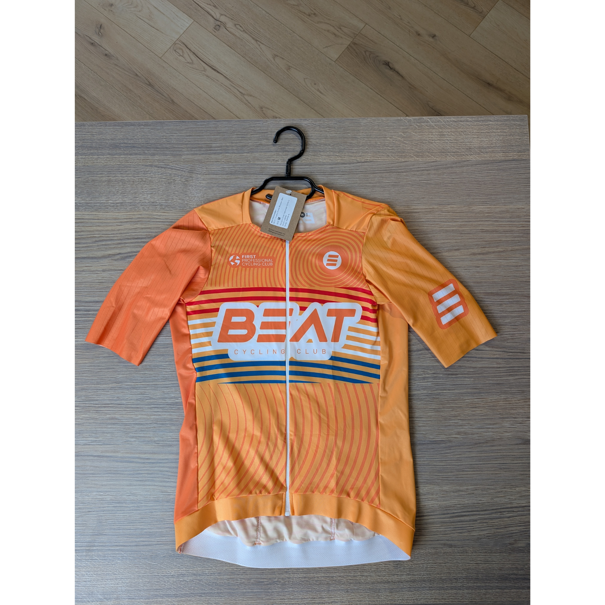 BEAT Pro shirt WK-Oranje 2025 – BEAT Cycling Club | Shop